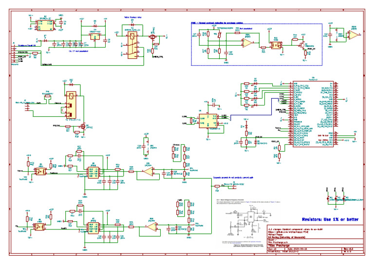 Schematic-V1 1 | PDF