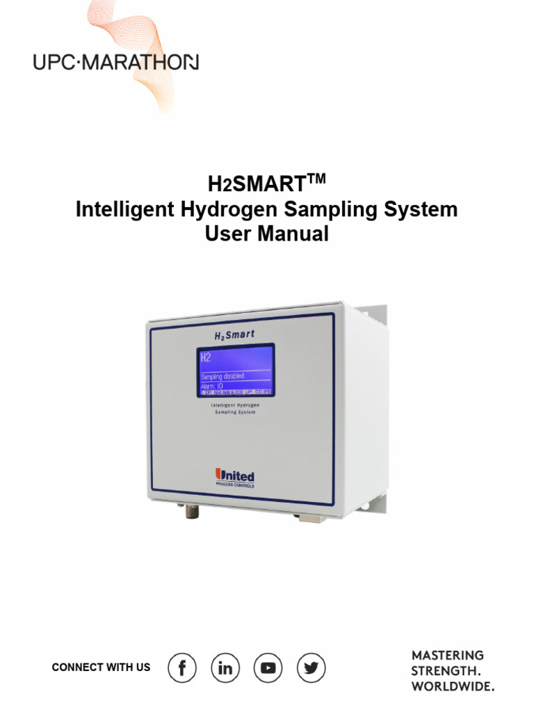Manu101 H2Smart | PDF | Electromagnetic Compatibility