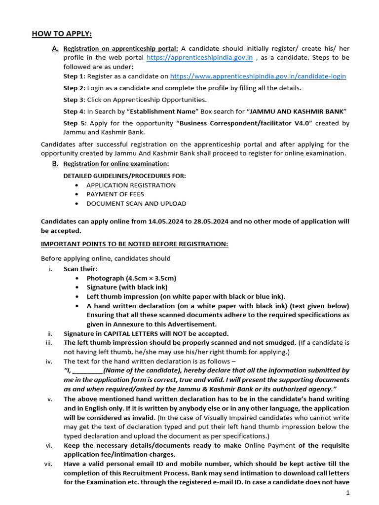 Howtoapply | PDF | Image Scanner | Payments