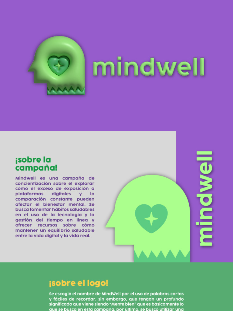 Mind Well | PDF | Mente | Sicología