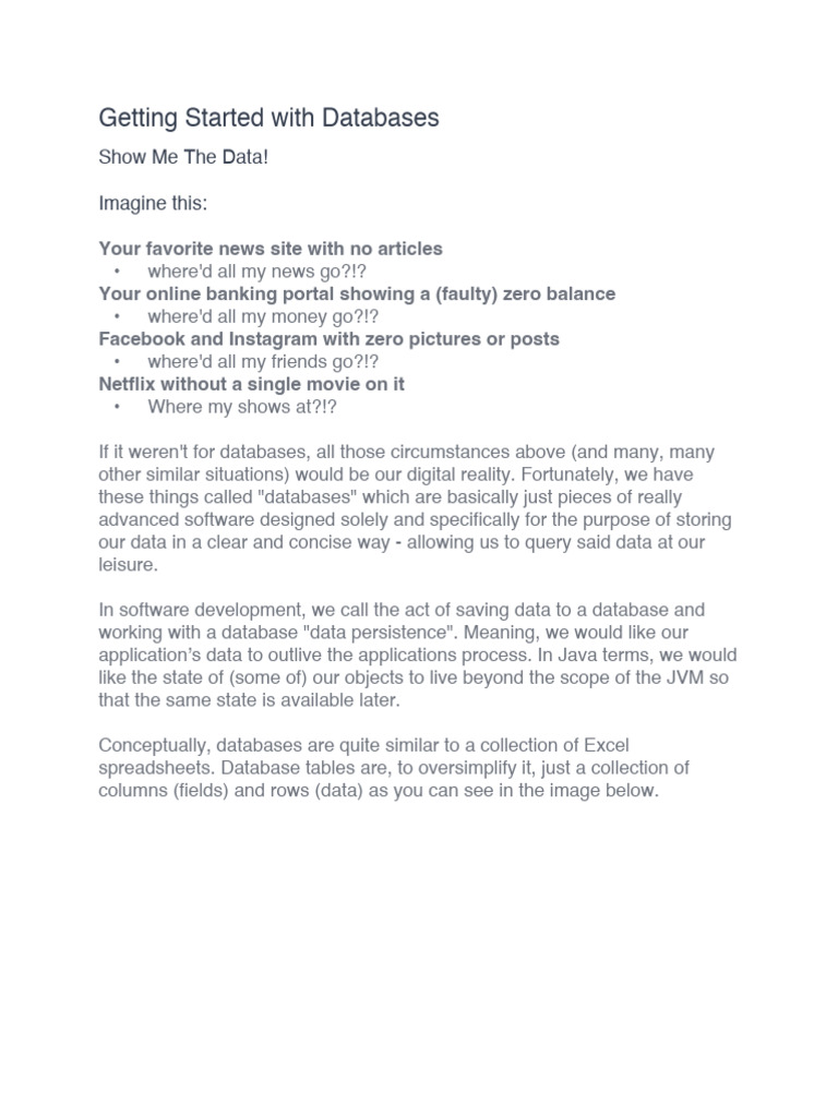 Mysql Course | PDF | Relational Database | Sql