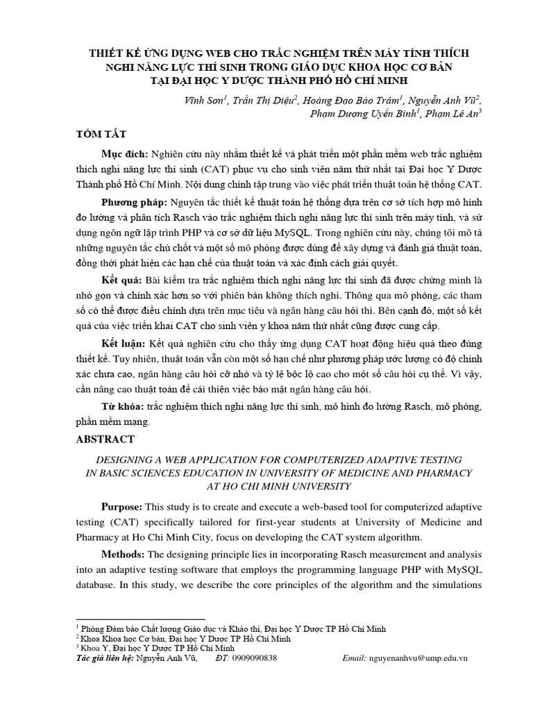 4.chieu 11 - Phien 2 - Fulltext - NGUYEN - ANH - VU - UMP - Webapp | PDF