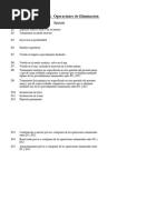 Codigos Ler Cer | PDF