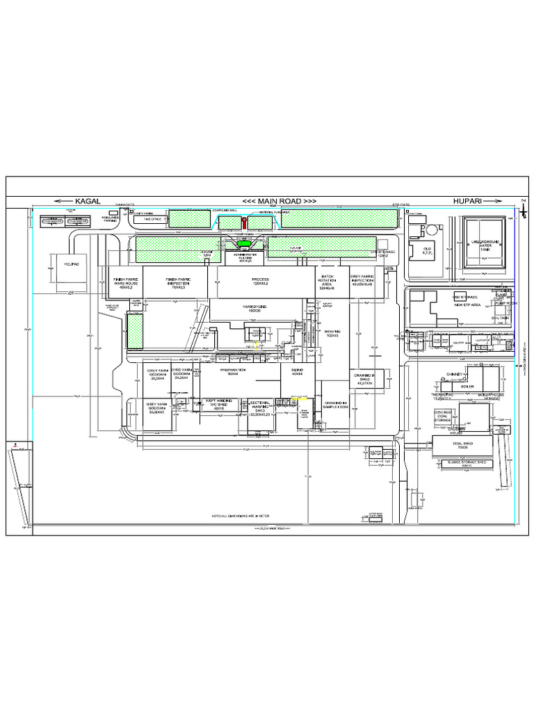 Master Layout of Rlcl | PDF