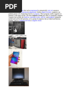 Ccomp | PDF | Input/Output | Computer Architecture