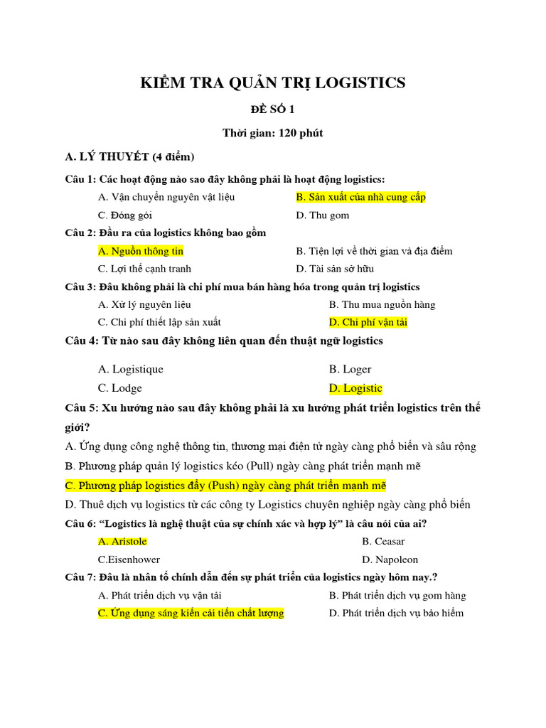 Kiem Tra Log 1 1 | PDF