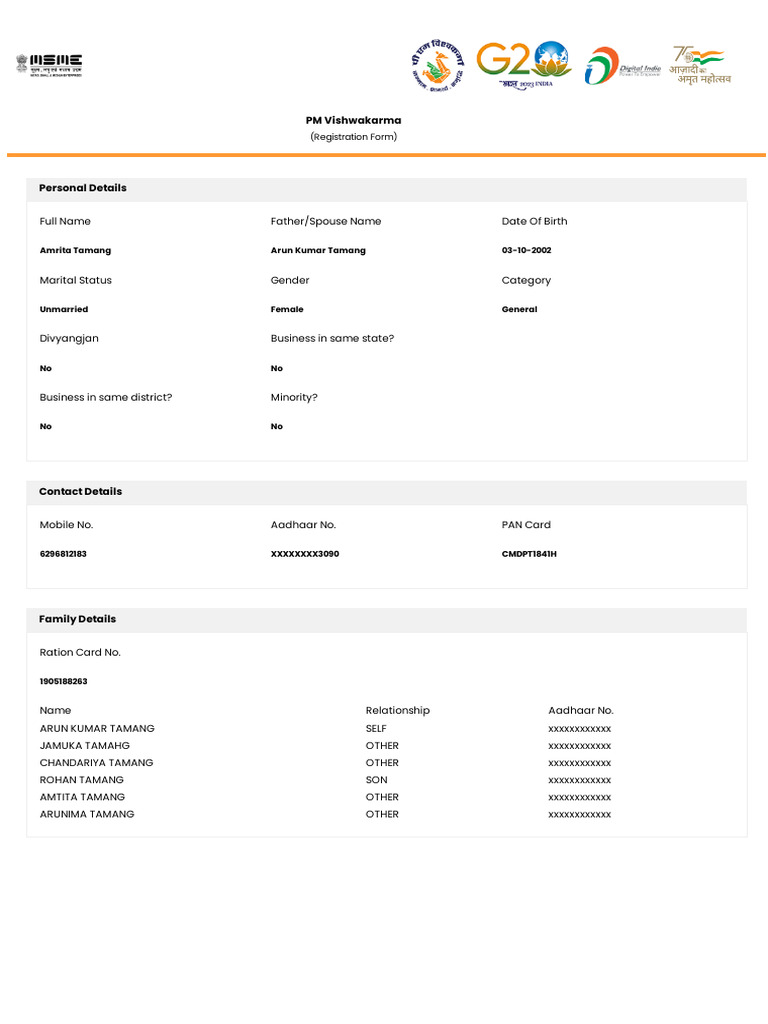 Amrita Tamang | PDF | Loans | Banks