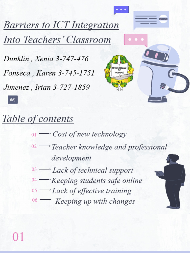 ICT Power Point | PDF | Computers