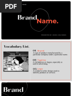 Slogan Making Rubric Guide | PDF