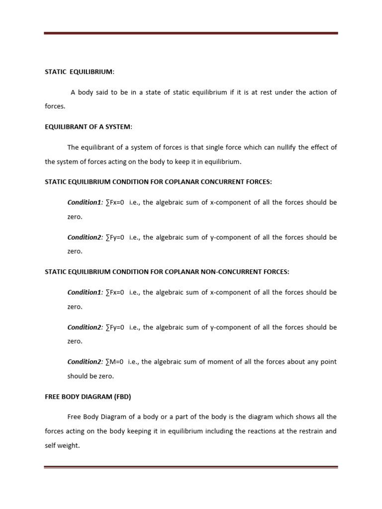 Unit 1 - 4th PPT (Beams) | PDF | Force | Beam (Structure)