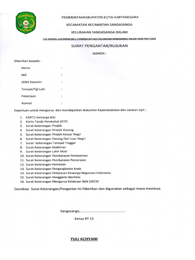 RT 15 | PDF