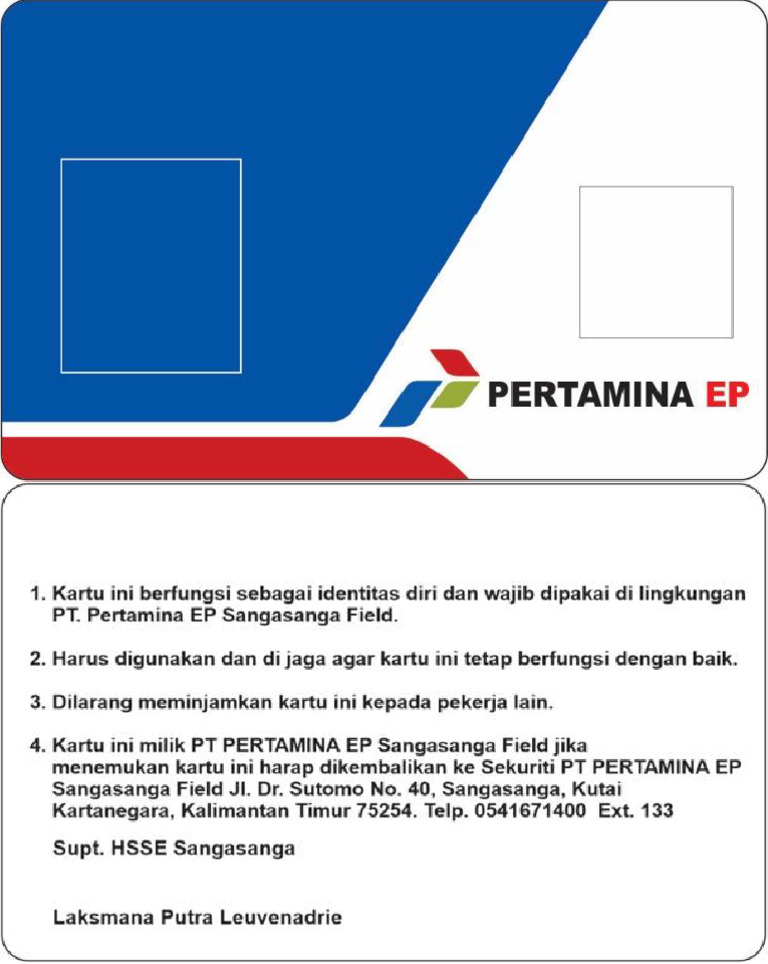 Format_Badge_Pekarya[1] | PDF