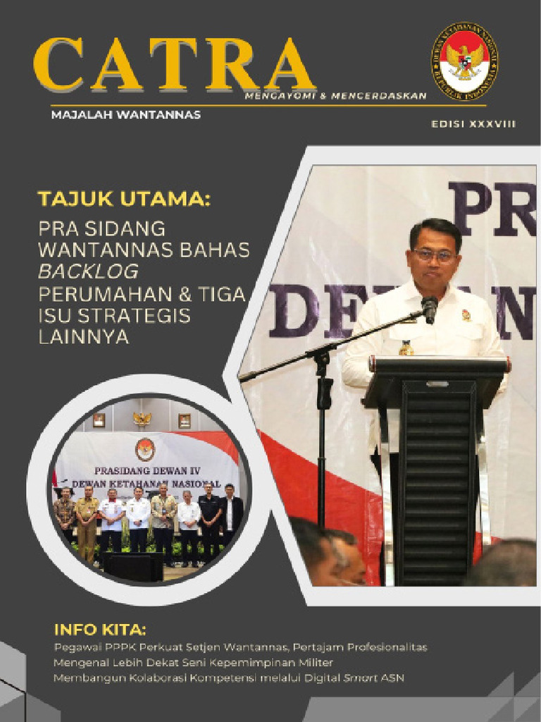 Majalah Catra-Edisi-38-2023 | PDF