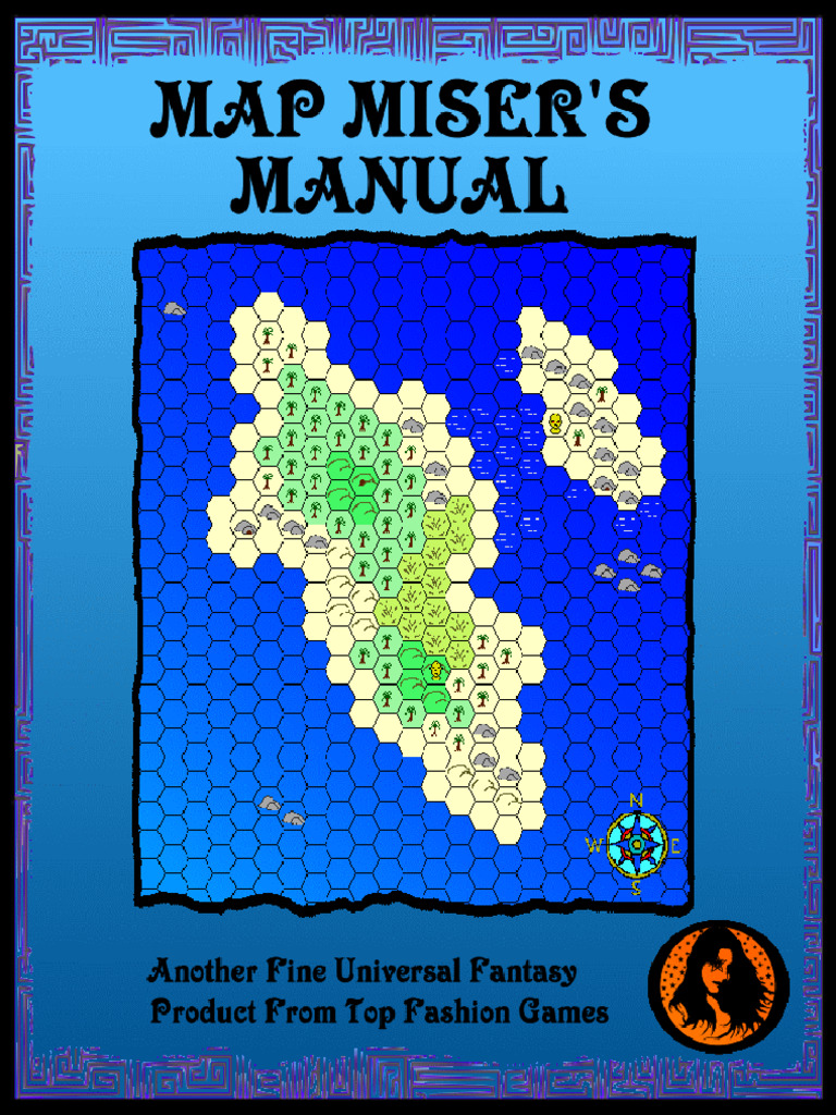 Map Miser's Manual | PDF