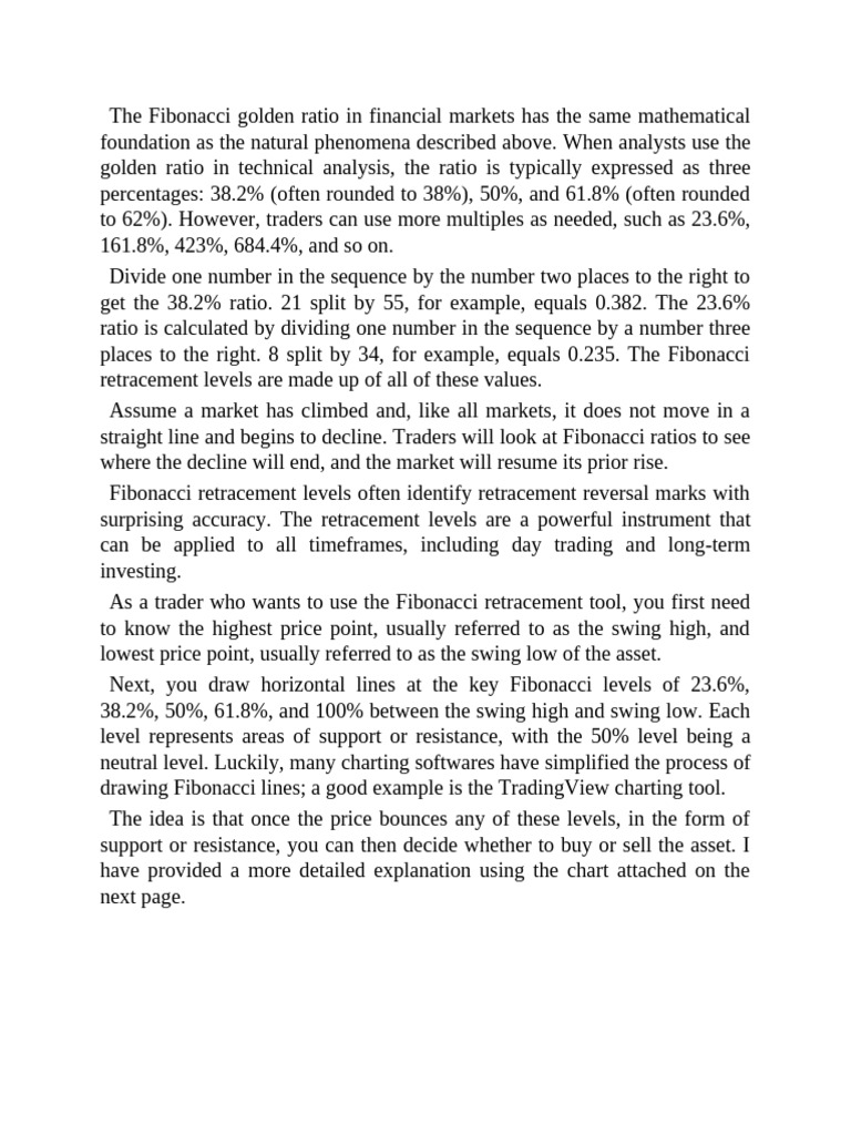 The Only Technical Analysis Book - Brian Hale - Part 5 | PDF ...