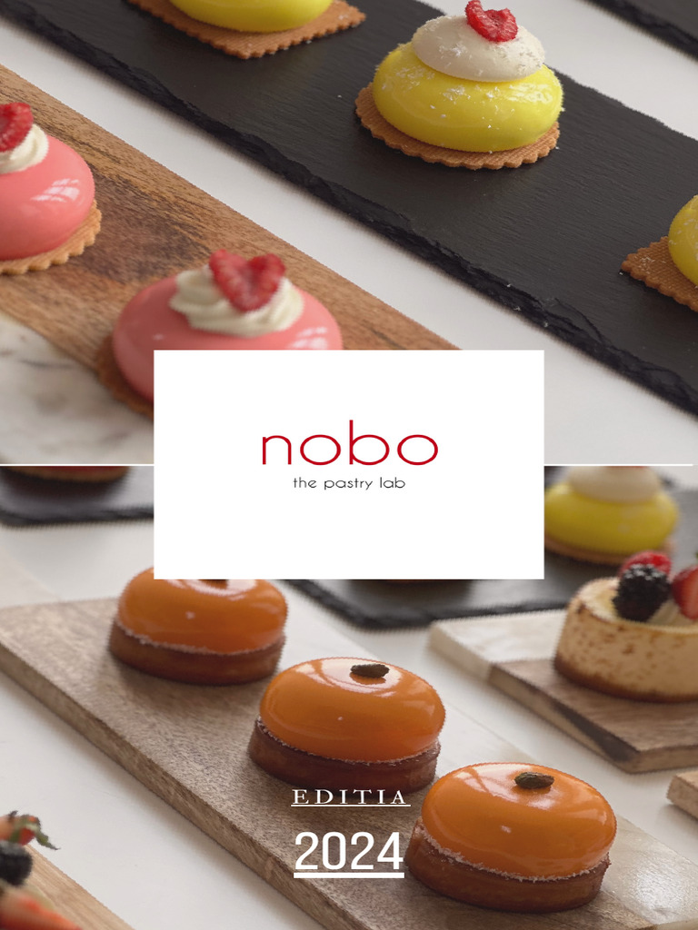 Nobo Events 2024 | PDF
