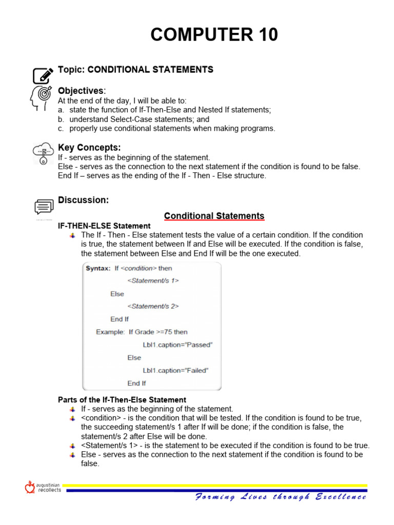 3Q 5th Monthly Test Reviewer Computer 10 WEEK 1-3 | Download Free PDF ...