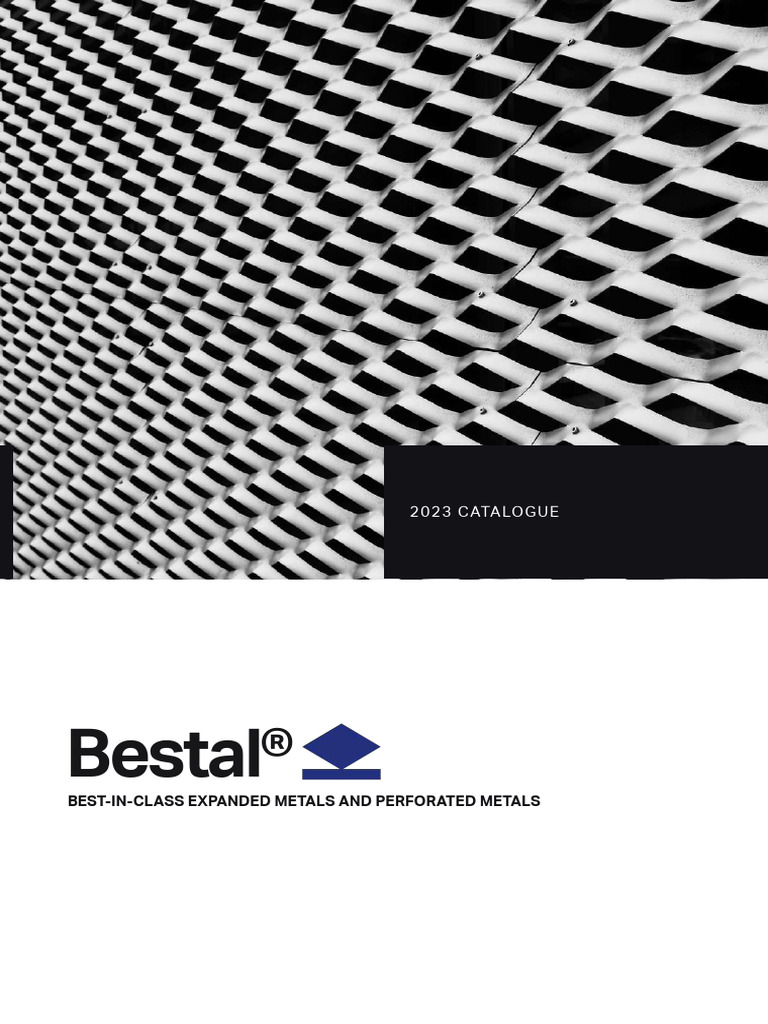 Bestal Catalogue 2023 | PDF | Sheet Metal | Metals