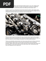 (Good) Tell-Tale Standard | PDF | Vehicles | Vehicle Technology