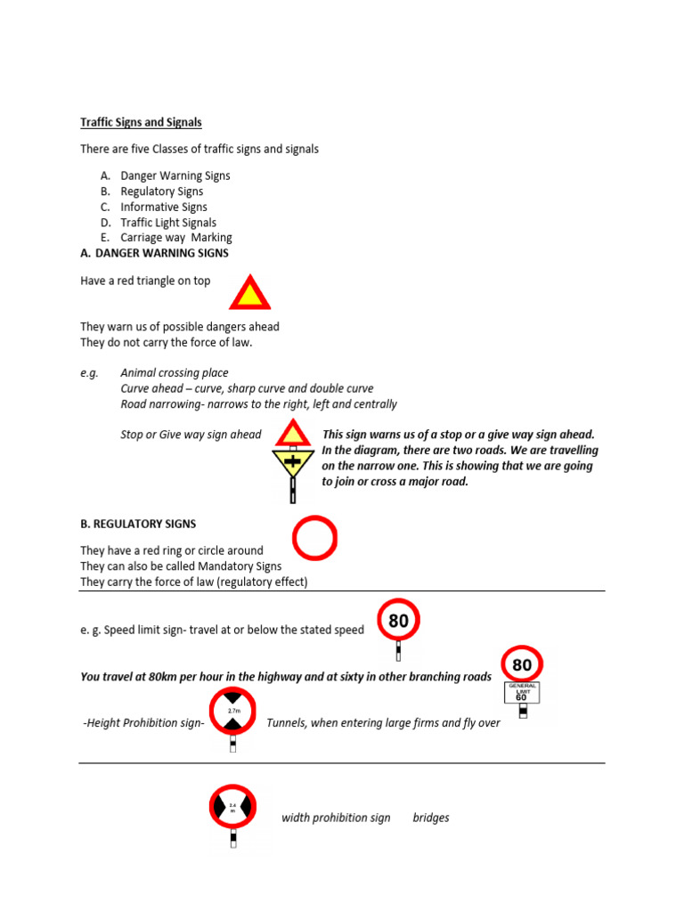 Copy Charts and Car Diagrams | PDF | Traffic | Land Transport