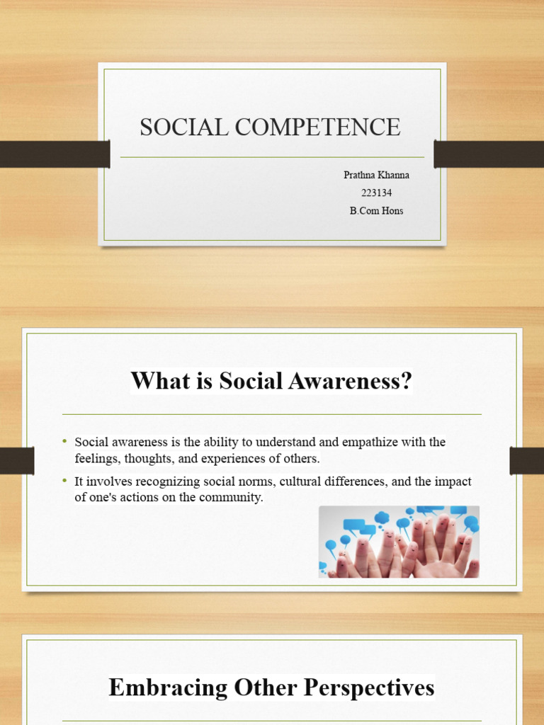 EMOTIONAL INTELLIGENCE(2) | PDF | Empathy | Compassion