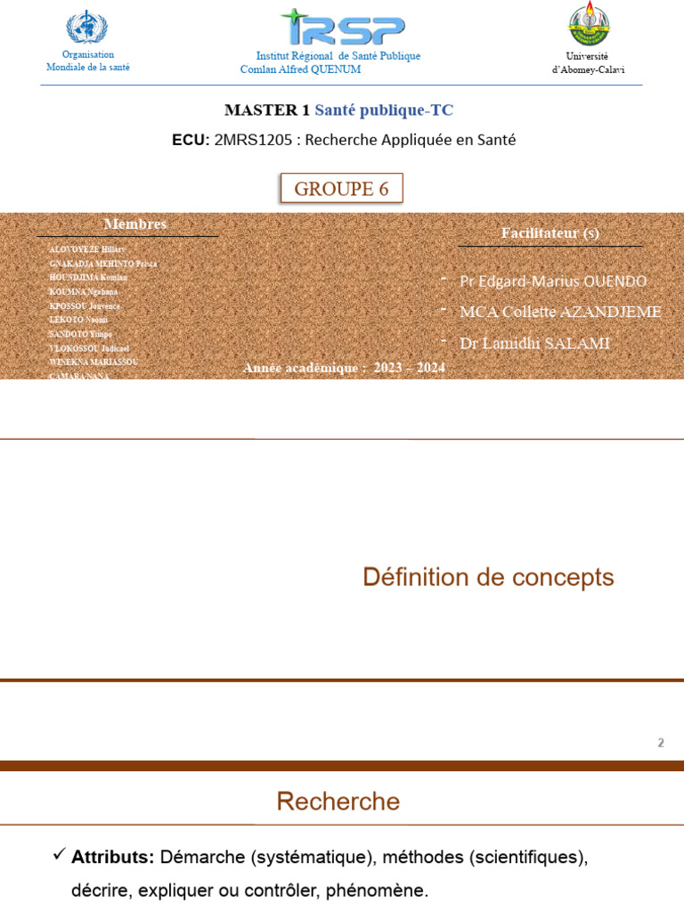 Exo - 1 - RA - Grp6 | PDF | Données | Science