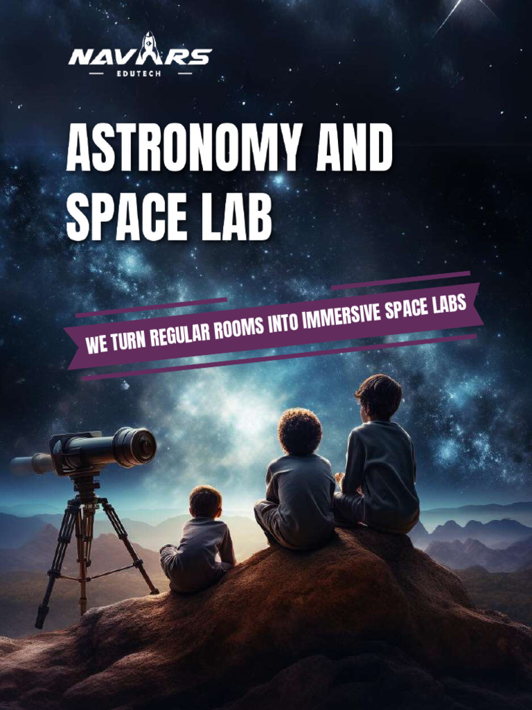 Transform Classrooms into Space Labs | PDF | Astronomy | Educational ...