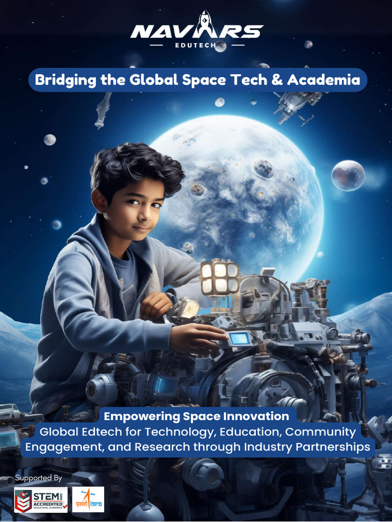 Navars Corporate Brochure | PDF | Educational Technology | Innovation