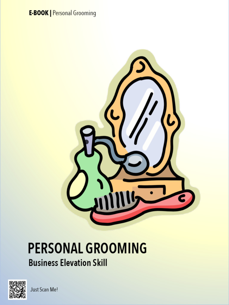 Pentingnya Personal Grooming di Kerja | PDF