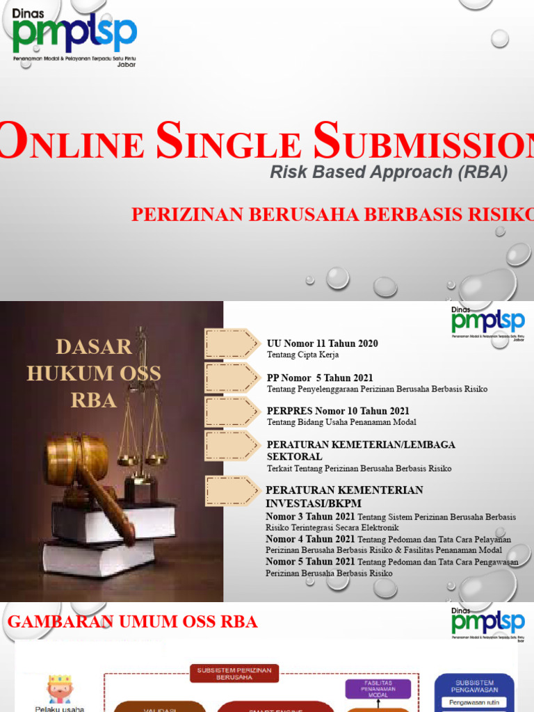 Paparan Oss Rba 2023 | PDF