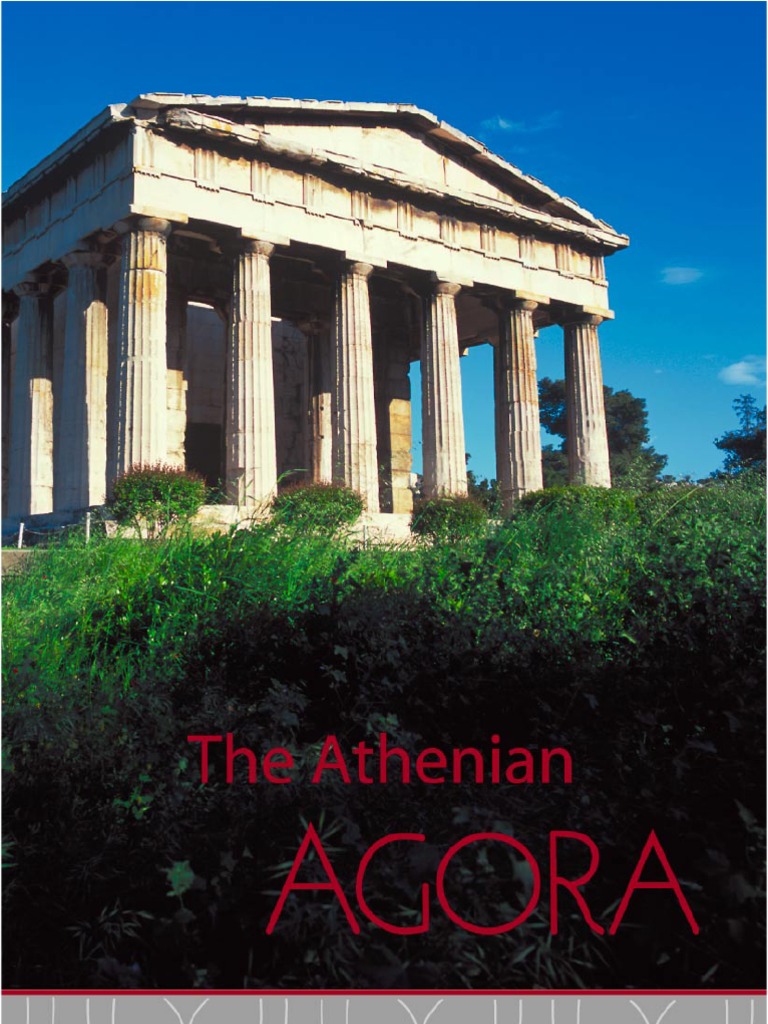 Agora - A Short Guide To Excavations | PDF | Ancient Greece