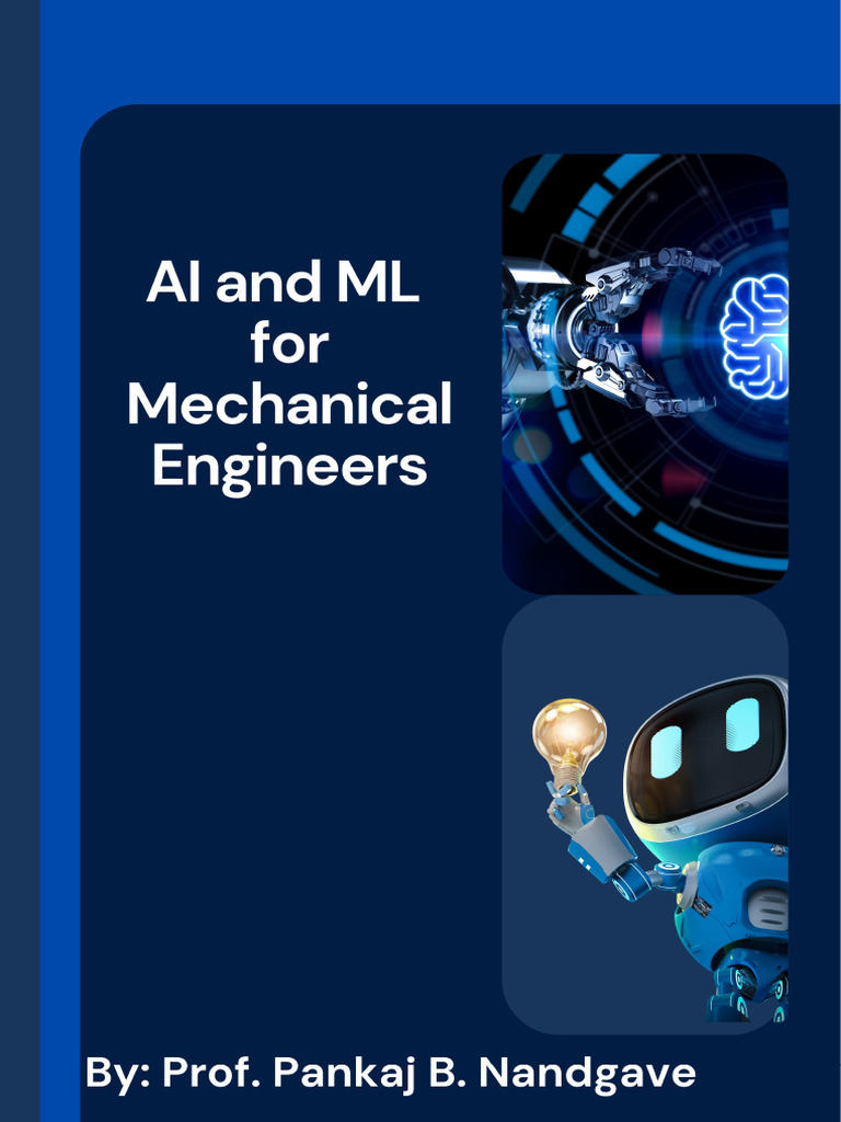 AIML Notes | PDF | Artificial Intelligence | Intelligence (AI) & Semantics