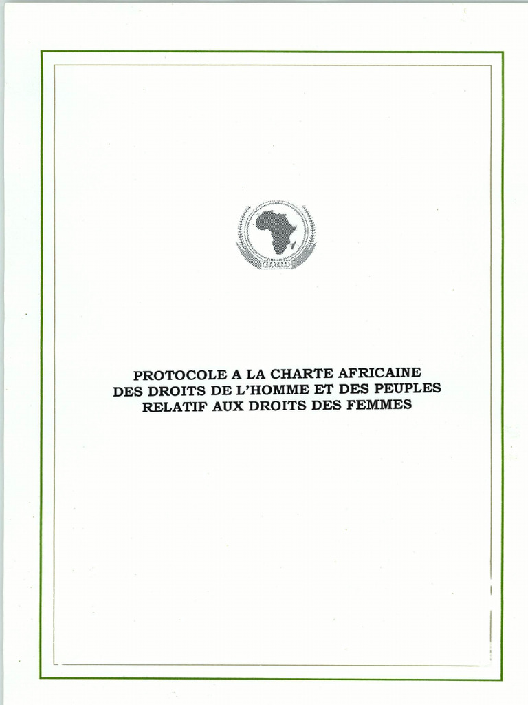 37077 Treaty 0027 Protocol To The African Charter On Human And