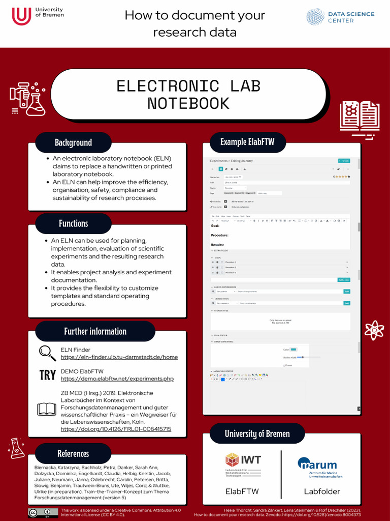 How To Document Your Research Data | PDF