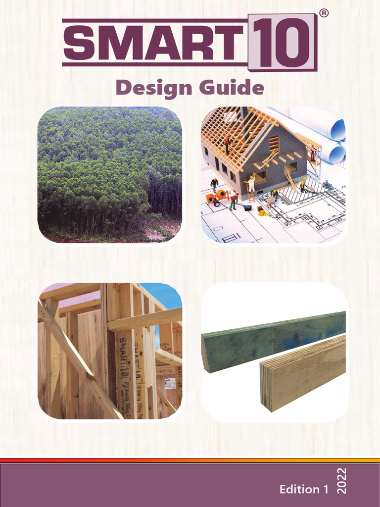 Smart10 Stud Design Guide 2022 | PDF | Lumber | Wood