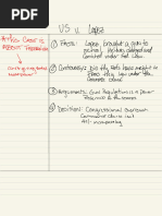 AP Government Required Documents & Cases | PDF | Fourteenth Amendment ...