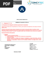 Logos Del MINEDU y Del CONCYTEC | PDF | Energía eólica | Electricidad ...