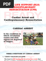 BLS Code Card - Basic Life Support Children and Infants | PDF ...