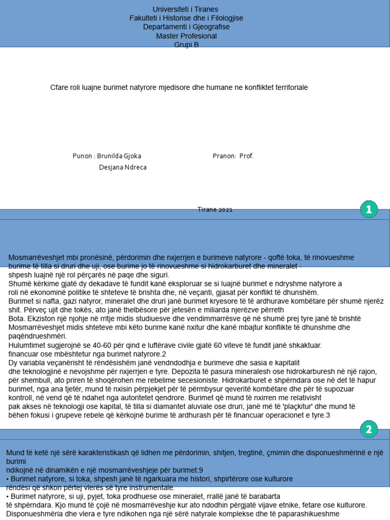 Final Desjana, Brunilda | PDF