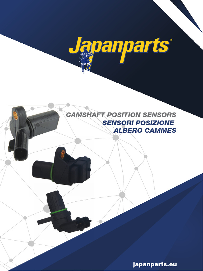 Camshaft Position Sensors Overview | PDF | Vehicles | Automotive ...