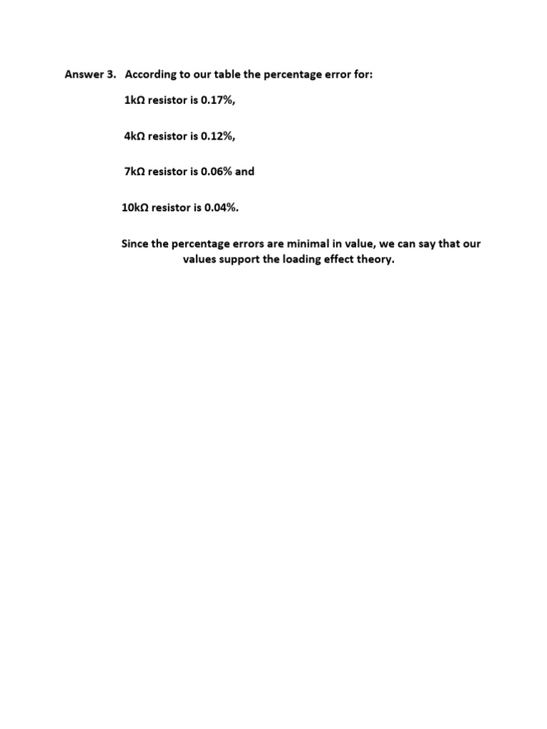 Answer 3 of Lab 3 | PDF