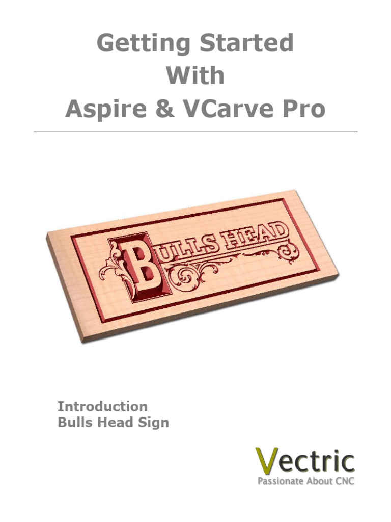 GettingStarted Bulls Head | PDF | Button (Computing) | Icon (Computing)