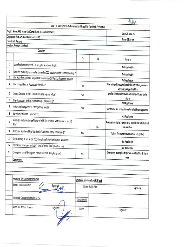FLS DCD Week 03 | PDF