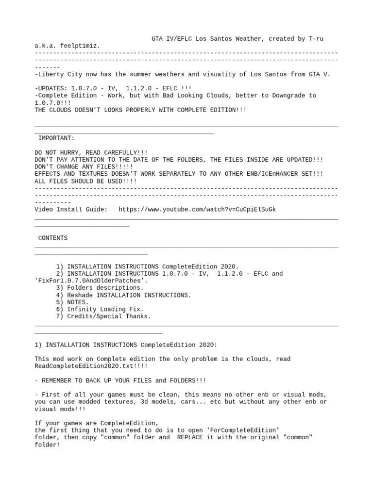 Read Me!!!!!!! | PDF | Computing
