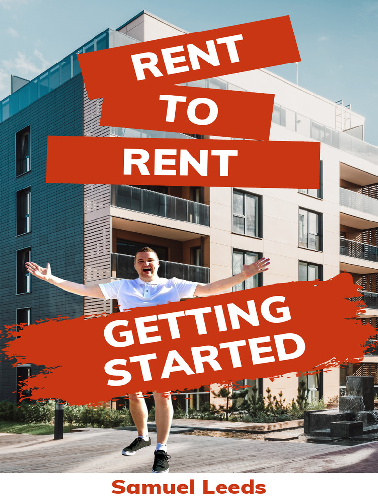 Rent to Rent Strategy Guide by Samuel Leeds | PDF | Renting | Business