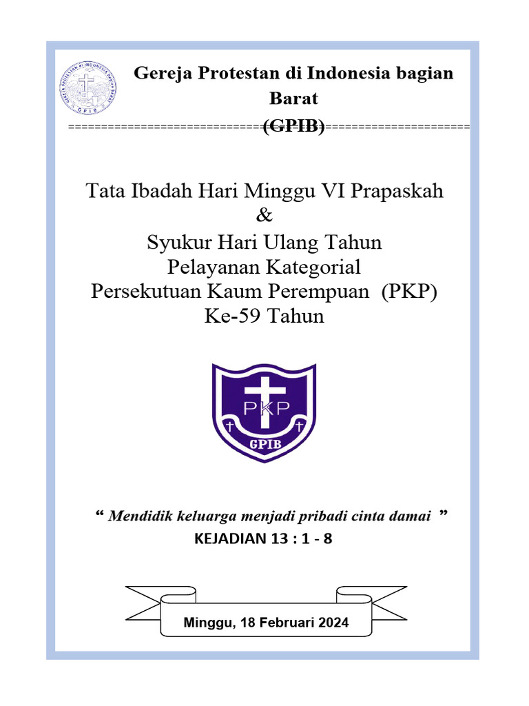 TI 07, 18 Februari 2024 - DGT | PDF