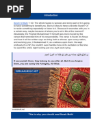 Surah Mulk PDF - Online Download Full Surah Al-Mulk | PDF | Surah | Quran