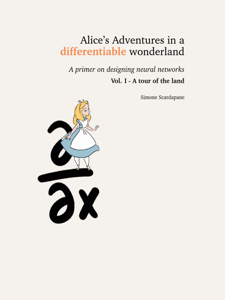 Alice_book_volume_1 | PDF | Matrix (Mathematics) | Tensor