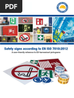 ISO 7010 2019 Amd 2 2020 | PDF | International Organization For ...