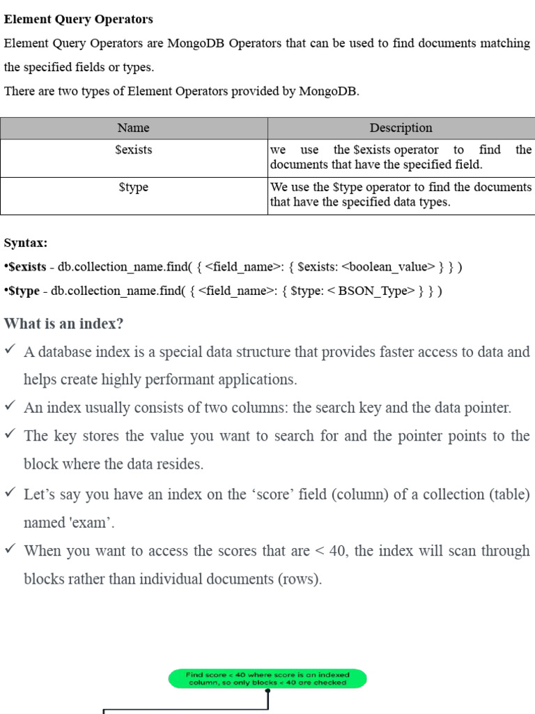 Index Pdf Database Index Information Retrieval